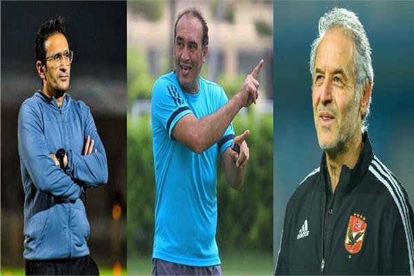 الدوري المصري 2024-2025| تعرف على خريطة المدربين في الموسم الجديد ...